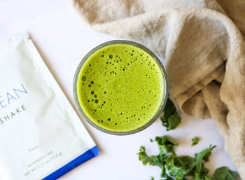 Green Milk Does A Body Good – Clean Program