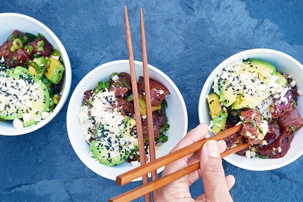 How to Make the Best Poké Recipe at Home|How to Make the Best Poké ...