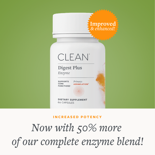 Natural Health Supplements | Clean Program