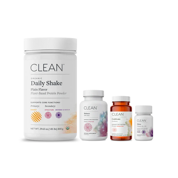 Nutrition Cleanse, Detox & Products | Clean Program