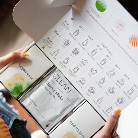 Cleanse Diet: 7 & 21-Day Cleansing Detox Diet Plan | Clean Program