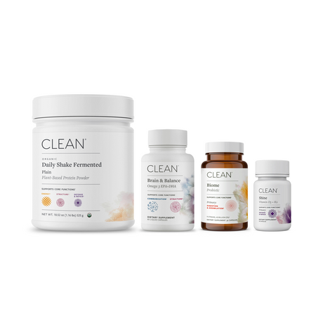 Clean 7 Day Detox & Cleanse for Gut Health | Clean Program