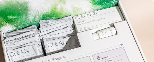 Cleanse Diet: 7 & 21-Day Cleansing Detox Diet Plan | Clean Program