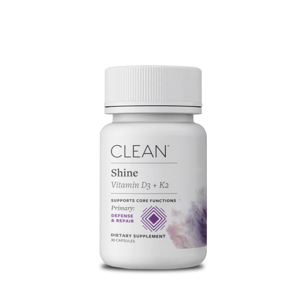 Vitamin D3 Supplement | Clean Program